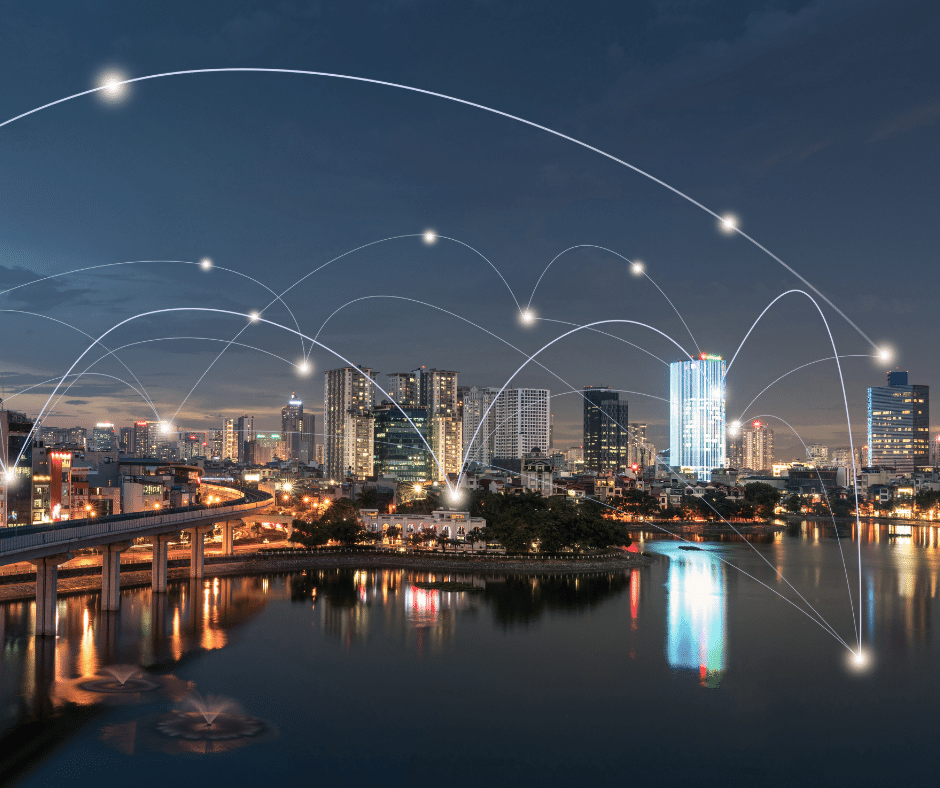 Integrated Communications Network | Smart, Efficient & Secure Building